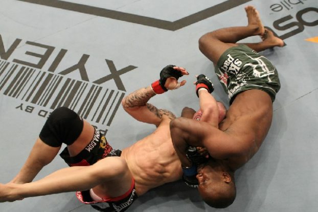 The Front Headlock Series - Front Headlock Series by David Avellan